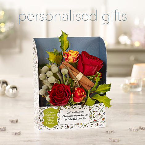 The Original Flowercard | Personalised Greetings Cards & Gifts