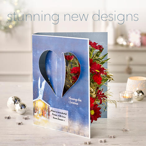 The Original Flowercard | Personalised Greetings Cards & Gifts