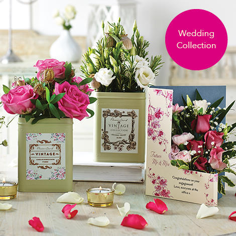 The Original Flowercard | Personalised Greetings Cards & Gifts