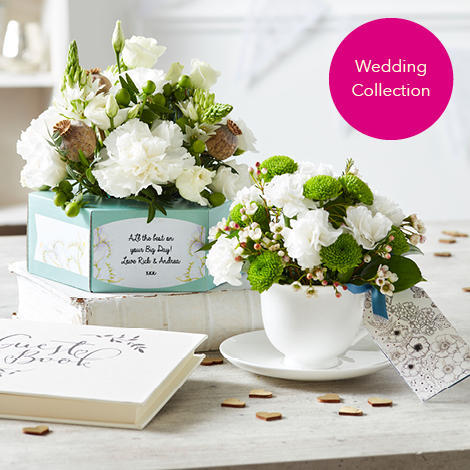 Flowercard | Fresh Flower Delivery & Flowers By Post (In A Card)