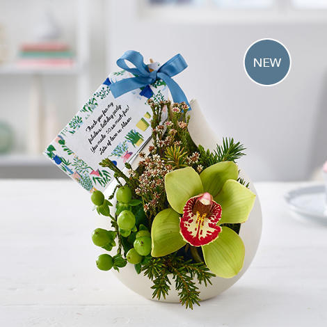 Flowercard | Fresh Flower Delivery & Flowers By Post (In A Card)