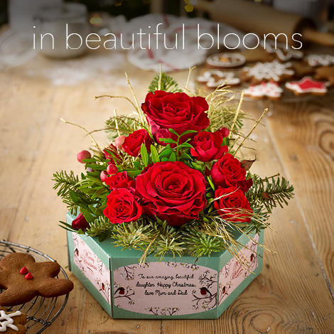 The Original Flowercard | Personalised Greetings Cards & Gifts