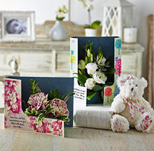 The Original Flowercard | Personalised Greetings Cards & Gifts