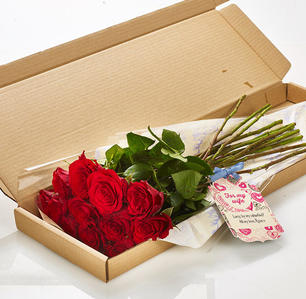 Letterbox Flowers - Send Beautiful Flowers Online — Flowercard ...