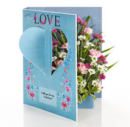 The Original Flowercard | Personalised Greetings Cards & Gifts