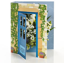 The Original Flowercard | Personalised Greetings Cards & Gifts