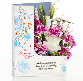 The Original Flowercard | Personalised Greetings Cards & Gifts
