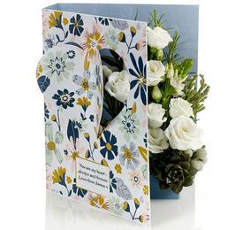 The Original Flowercard | Personalised Greetings Cards & Gifts