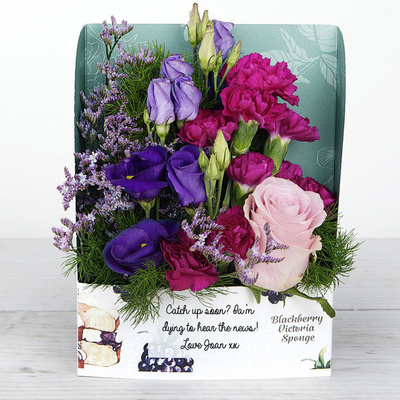 Flower Cards UK • Best Flower Cards by Post, Fresh Floral Cards Online ...