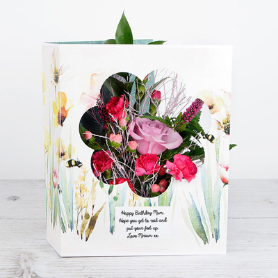 Flower Cards UK • Best Flower Cards by Post, Fresh Floral Cards Online ...