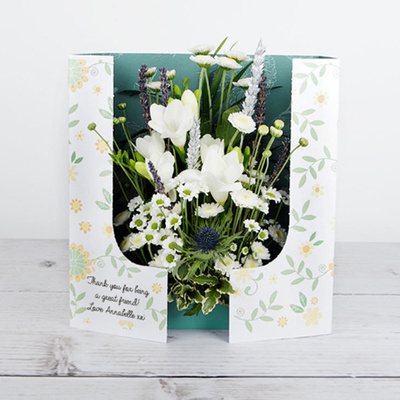 Flower Cards UK • Best Flower Cards by Post, Fresh Floral Cards Online ...