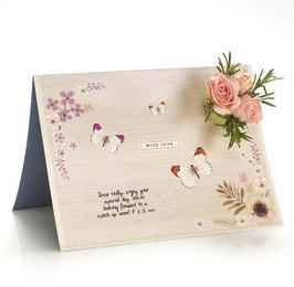 The Original Flowercard | Personalised Greetings Cards & Gifts